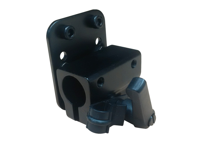 [quibktp08 02] Joystick Clamp Vertical Adjustment Quickie